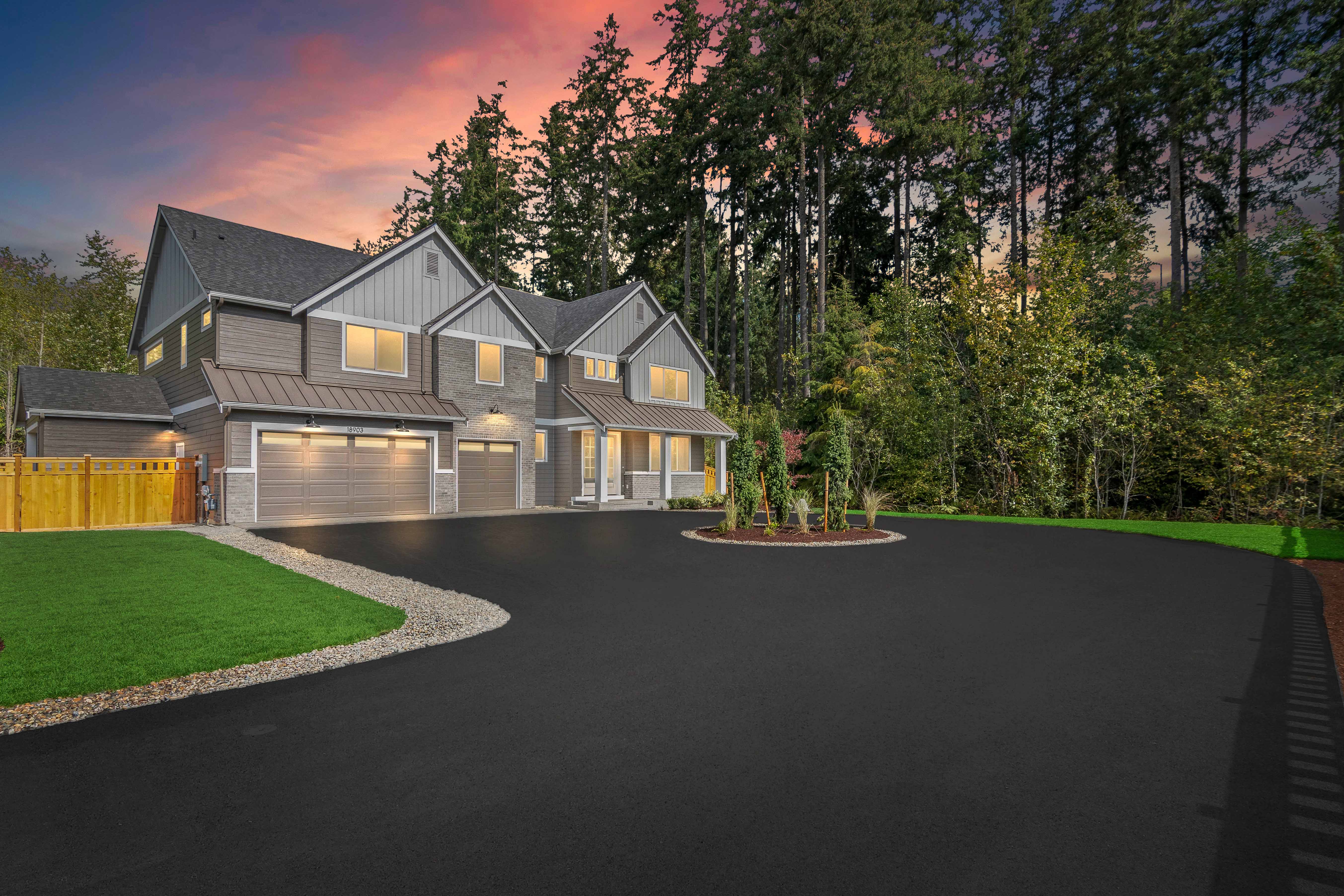 Gallery | Pacific Northwest Homebuilders | Brookstone Homes